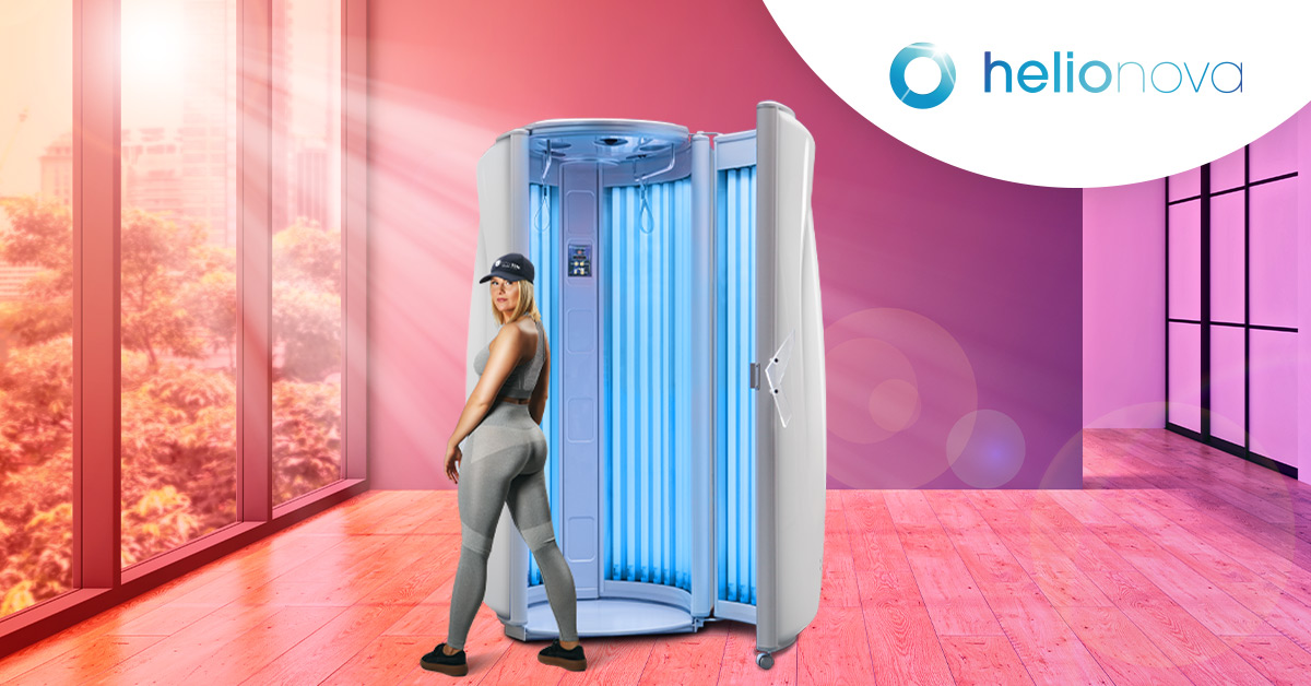 Ultrasun Changing Cubicle i-series